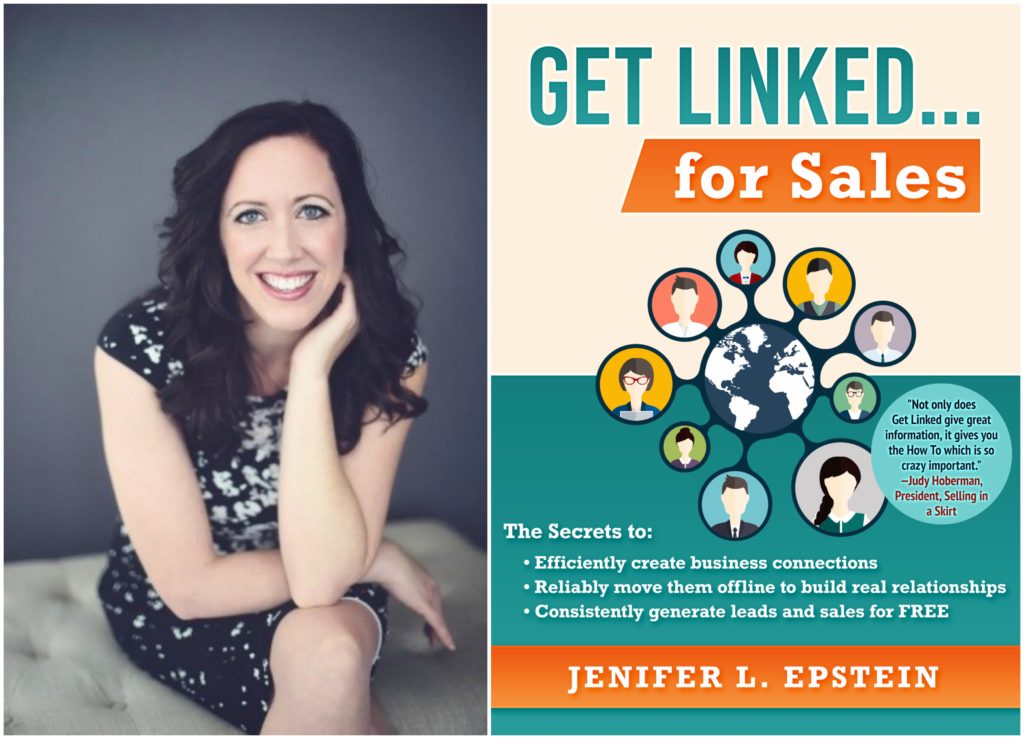 jen epstein get linked - Year of the Book